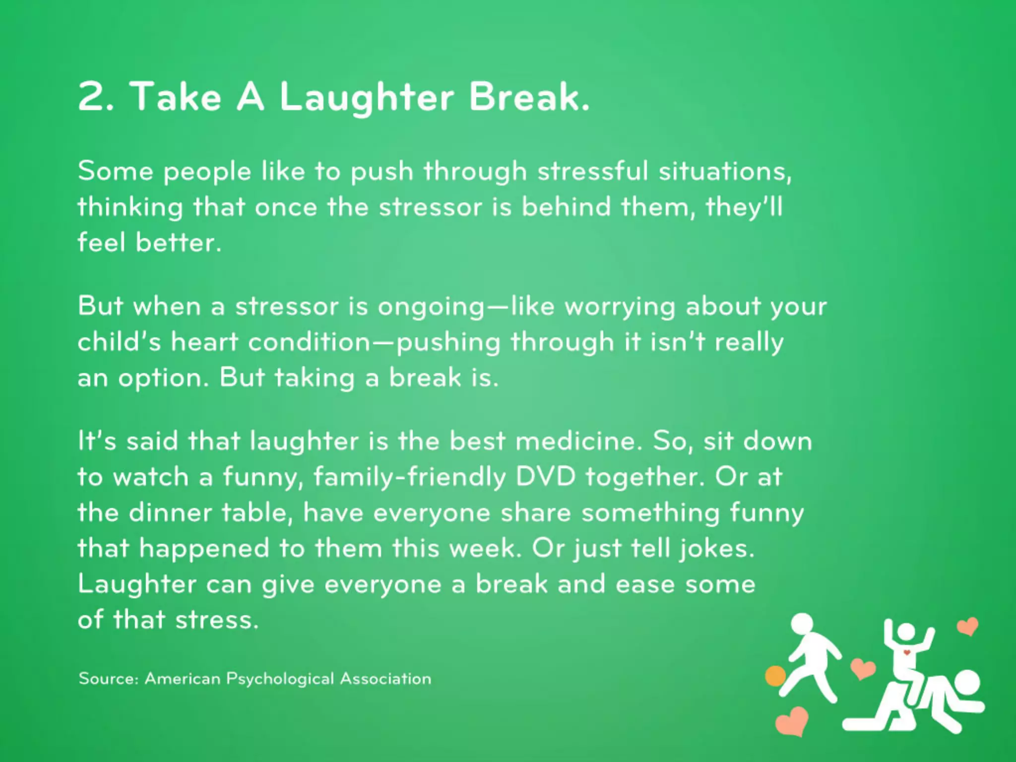 Keeping It Cool—Together: 6 Ways To Relieve Stress As A Family | PPT