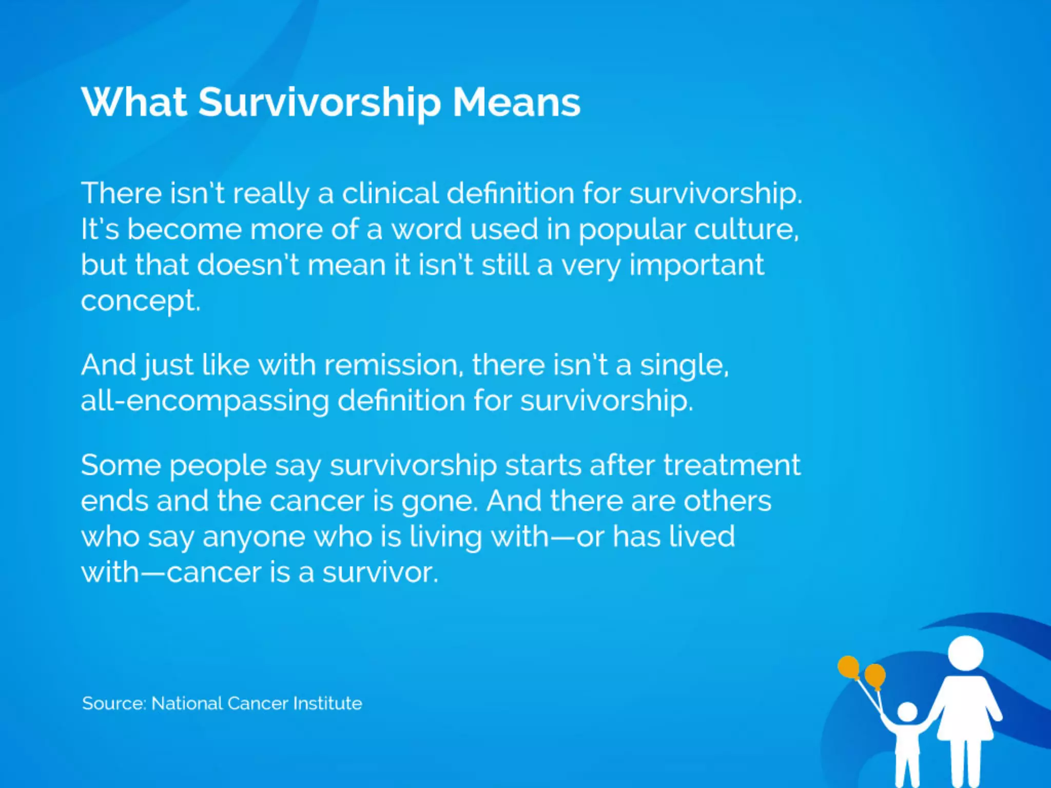 Cancer Remission Vs. Survivorship: What’s The Difference? | PPT