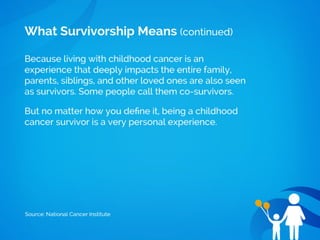 Cancer Remission Vs. Survivorship: What’s The Difference? | PPT