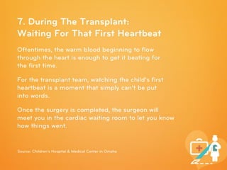 Pediatric Heart Transplant: The Ins And Outs Of Getting A New Heart | PDF