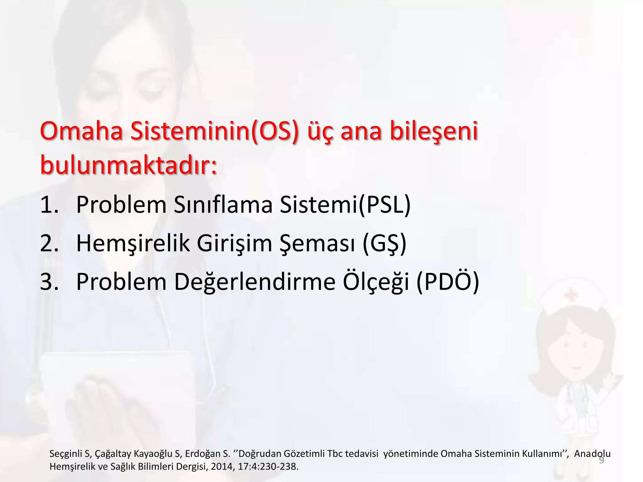 OMAHA SİSTEMİ .pptx