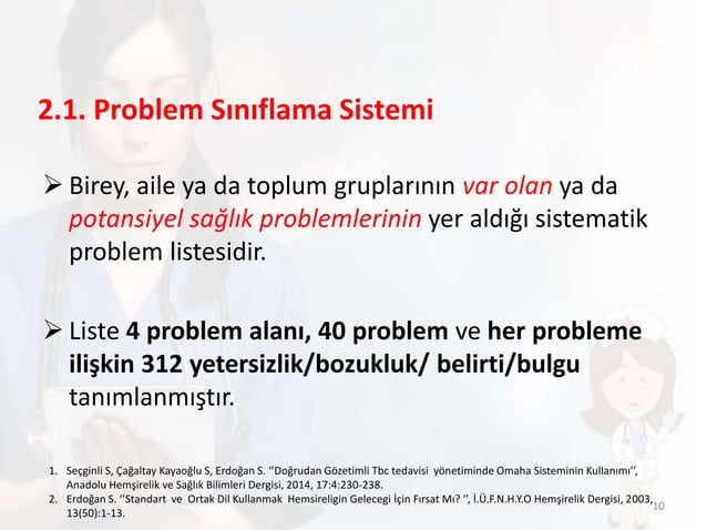 OMAHA SİSTEMİ .pptx