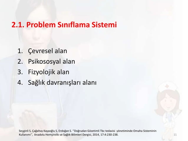 OMAHA SİSTEMİ .pptx