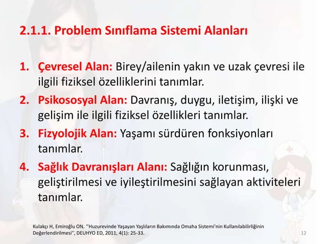 OMAHA SİSTEMİ .pptx