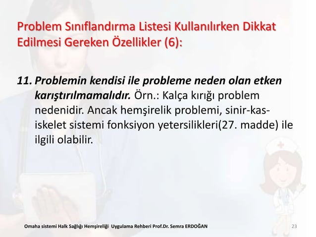 OMAHA SİSTEMİ .pptx