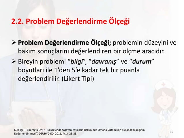 OMAHA SİSTEMİ .pptx