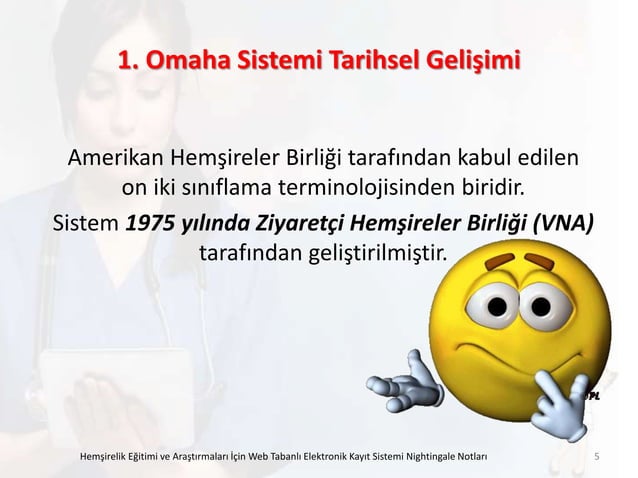 OMAHA SİSTEMİ .pptx