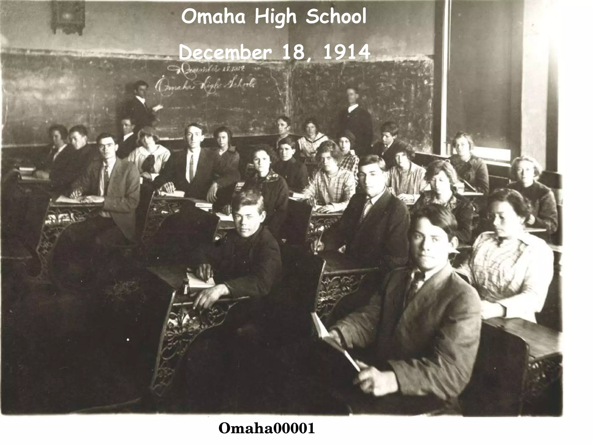 Omaha slide show | PPT