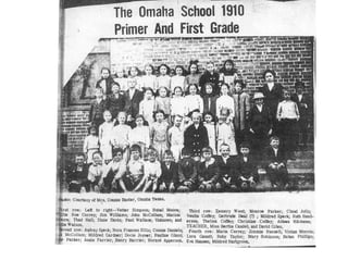 Omaha slide show | PPT