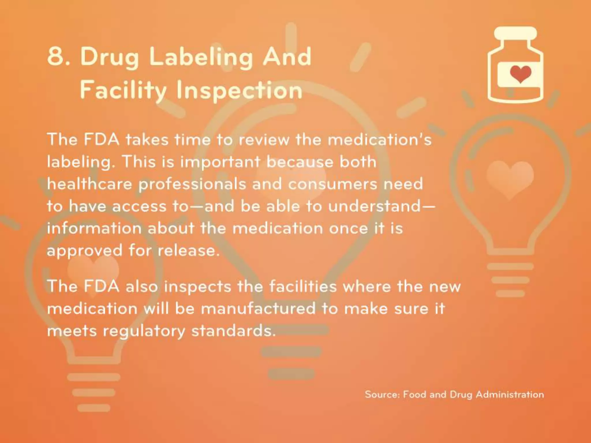 The Drug Approval Process: From Chemical Compound To Countertop | PPTX