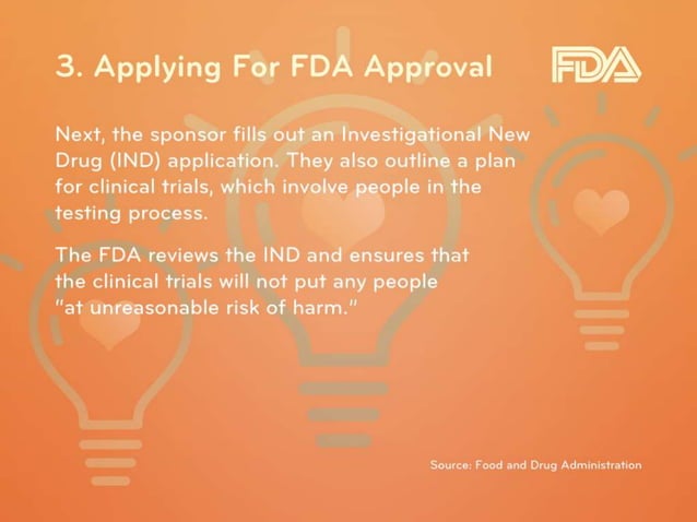The Drug Approval Process: From Chemical Compound To Countertop | PPTX
