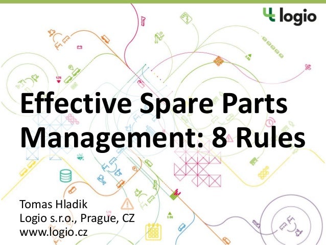 Spare Parts Management Process Flow Ppt | Reviewmotors.co