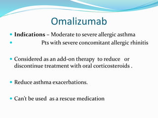 Omalizumab | PPTX