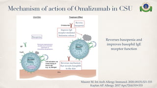 Omalizumab in CSU, asthma and CRSwNP.pdf
