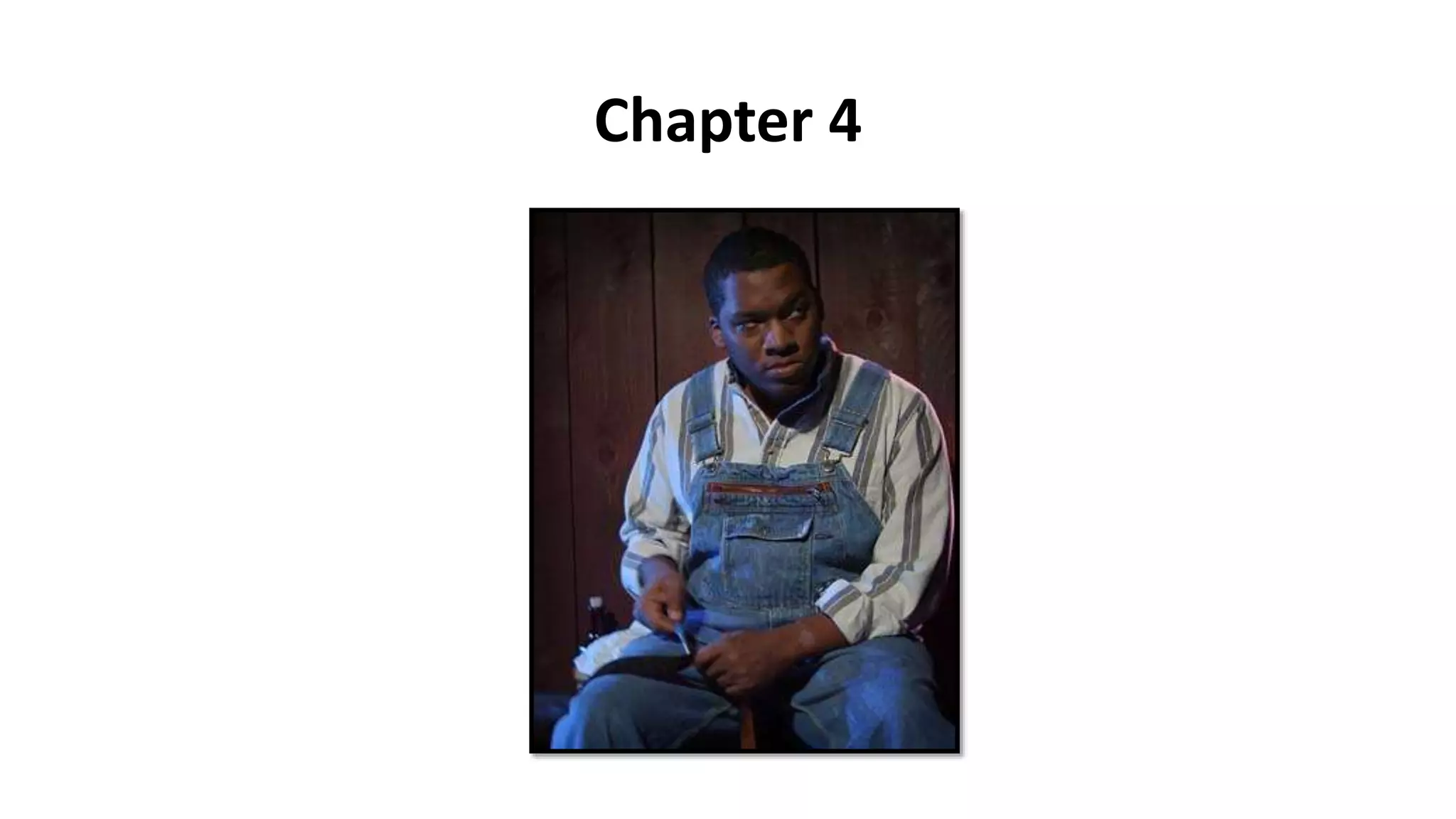 Of Mice and Men Chapter 4 Questions | PPT