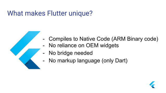 The Magic of flutter Comex oman 2019 | PPT