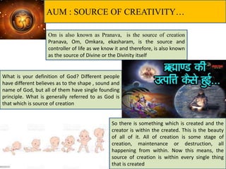 Om and its_significance | PPT