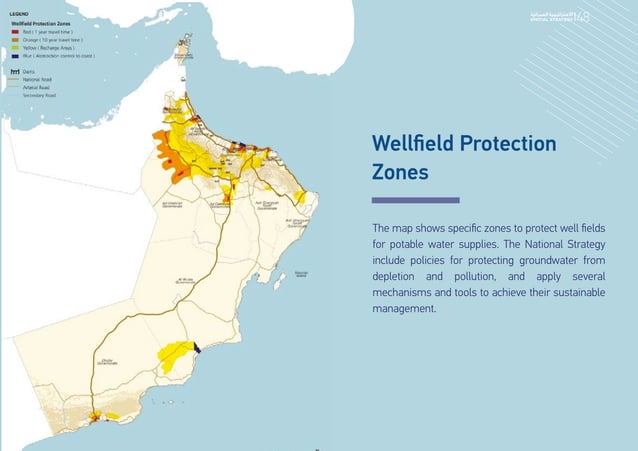 Oman’s 2040 National Spatial Strategy, Coordination of Economic and ...