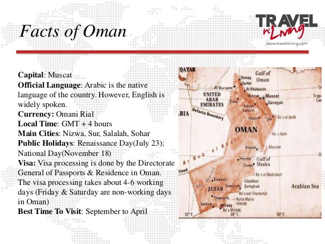 Oman travelnliving