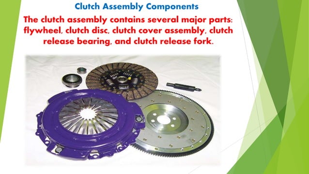 AUTOMOTIVE CLUTCHE SYSTEM | PPTX | Auto Technology | Automotive