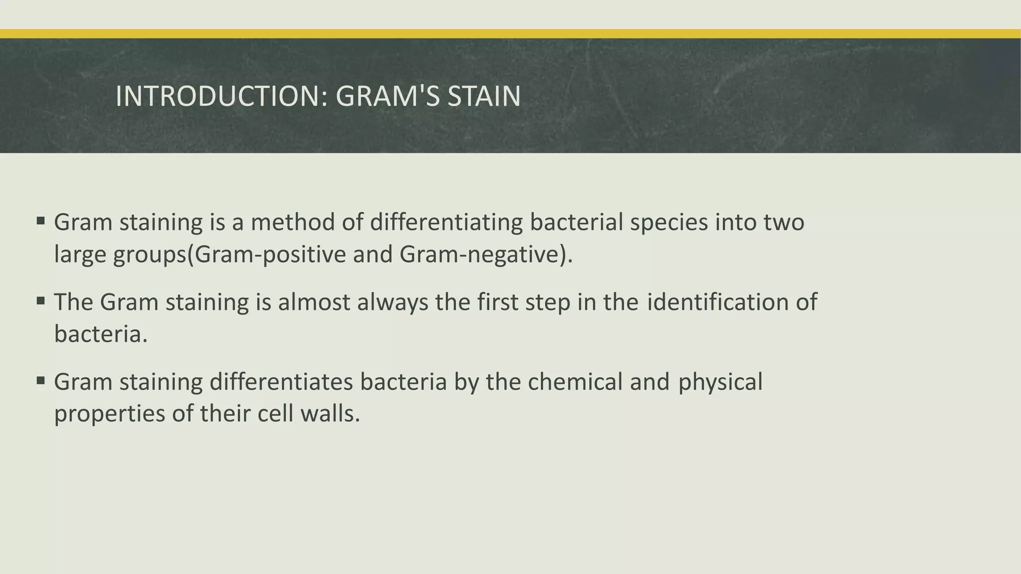 Omar Arar ( Gram's stain).pptx