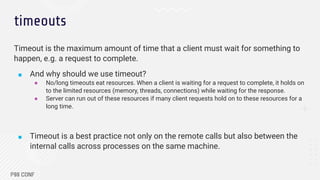 Square Engineering's "Fail Fast, Retry Soon" Performance Optimization Technique | PDF | Cloud ...