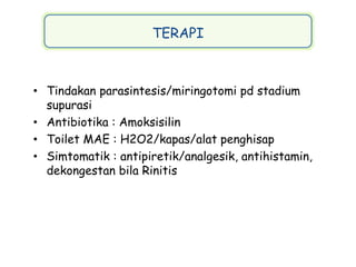 OMA menu-akan penyakit yang terjadi di telling tengah.pptx