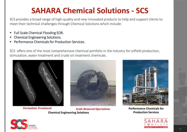 A NOVEL FORMULATION TO RESTORE THE ORIGINAL WELL PRODUCTIVITY | PPT