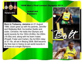 Omaripresentation | PPT