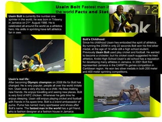 Omaripresentation | PPT