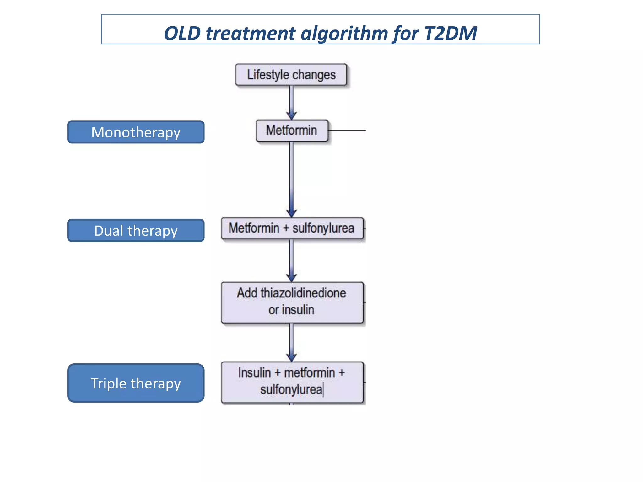 Updates On the Treatment of Type 2 Diabetes Mellitus | PPTX