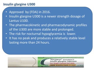 Updates On the Treatment of Type 2 Diabetes Mellitus | PPT