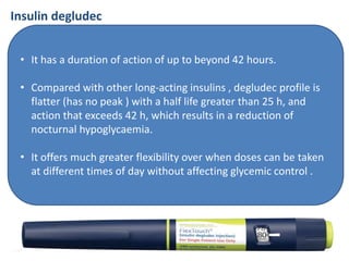 Updates On the Treatment of Type 2 Diabetes Mellitus | PPT