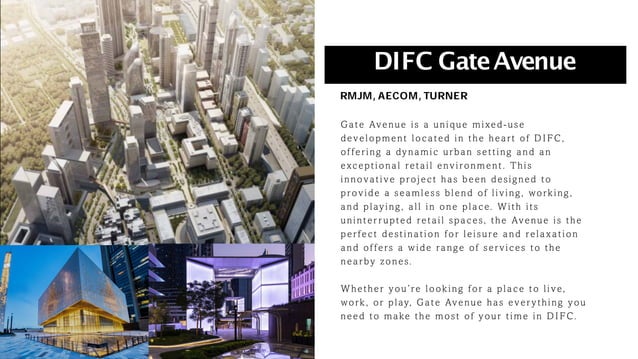 Omar Raza Projects Sheet 2024 - Major Projects Profile | PPT