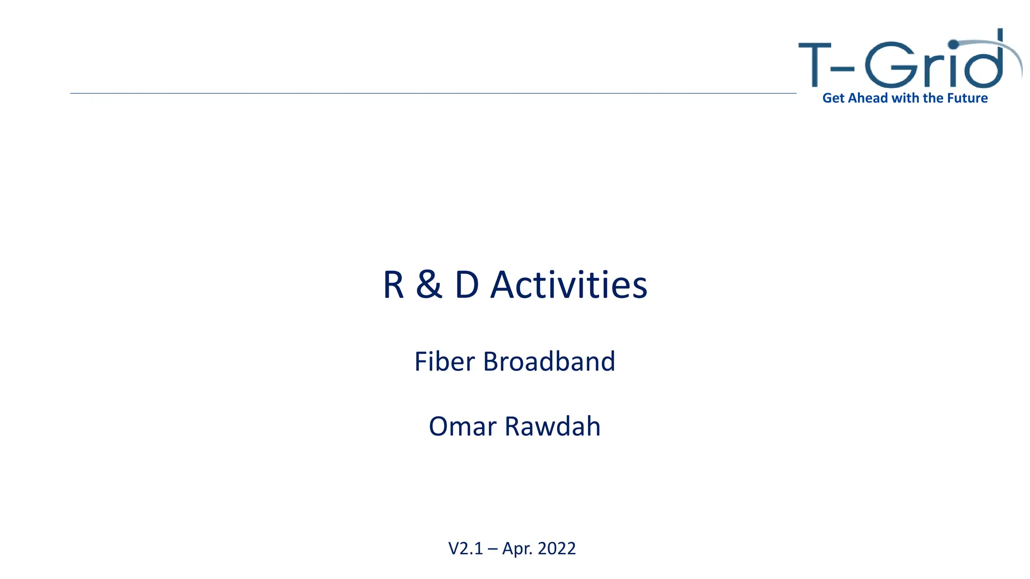 Omar R&D Activities Broadband Fiber -2022.pdf