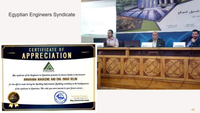 OMAR SELIM portfolio OMAR SELIM portfolio | PPT