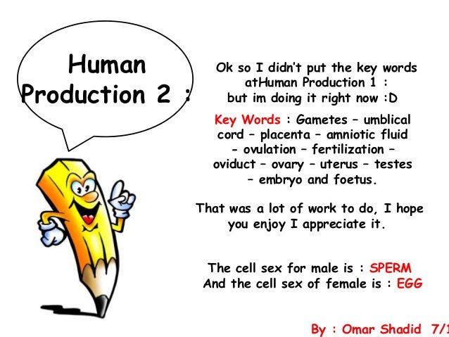 Human Production & Operation With Decimals