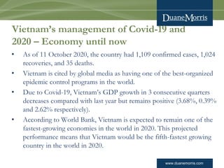 Lawyer in Vietnam Dr. Oliver Massmann Opportunities for cooperation between German and ...