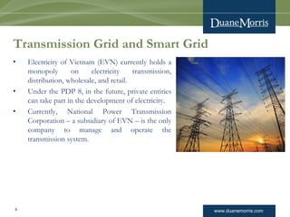 OMassmann - Investment into the grid and transmission system in Vietnam ...
