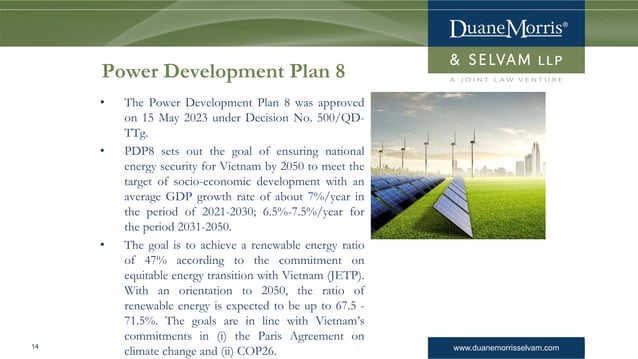 Dr. Oliver Massmann - Vietnam and the World-240223 | PPT