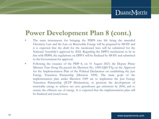 Lawyer in Vietnam Dr Oliver Massmann - Vietnam and the World | PPT