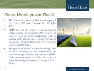 Vietnam Power and Energy Future with Power Development Plan 8 - Getting ...