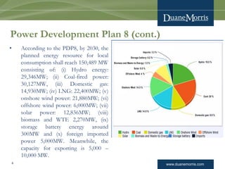 Vietnam Power and Energy Future with Power Development Plan 8 - Getting ...