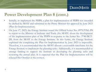 Vietnam Power and Energy Future with Power Development Plan 8 - Getting ...