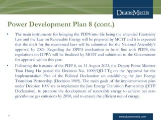 Vietnam Power and Energy Future with Power Development Plan 8 - Getting ...