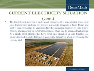 Vietnam Power and Energy Future with Power Development Plan 8 - Getting ...