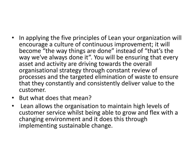 value added manufacturing | PPTX | Manufacturing Industry | Industries