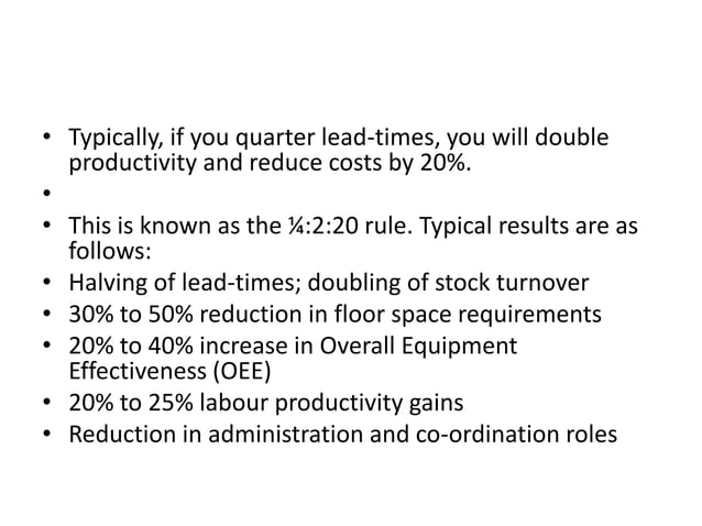 value added manufacturing | PPTX | Manufacturing Industry | Industries