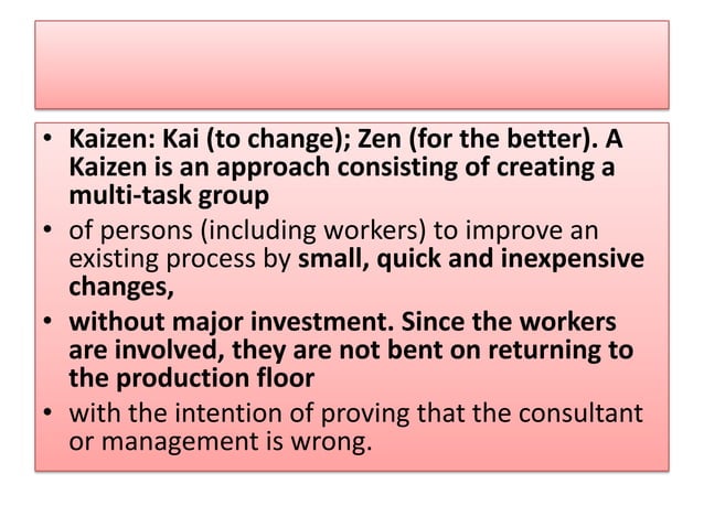 value added manufacturing | PPTX | Manufacturing Industry | Industries