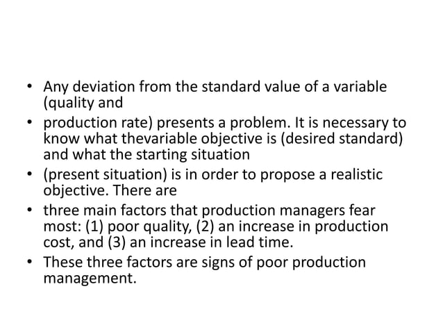 value added manufacturing | PPTX | Manufacturing Industry | Industries